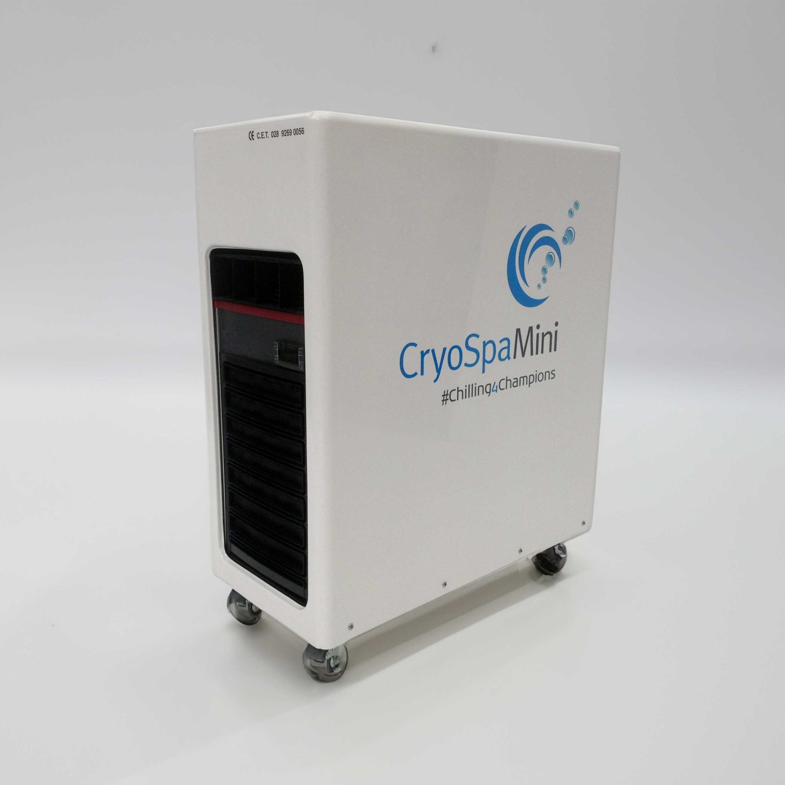 Ice Baths Archive - CET CryoSpa - World Leading Commercial Ice Baths